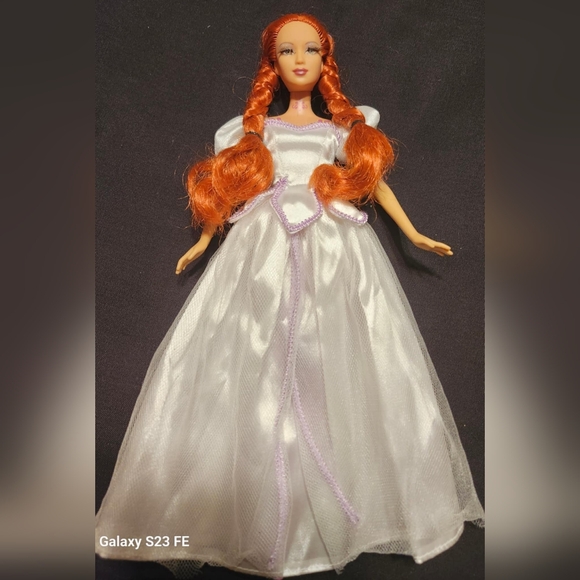 Mattel | Toys | 204 Barbie Fairytopia Wonder Fairy Lenara B5762 By ...
